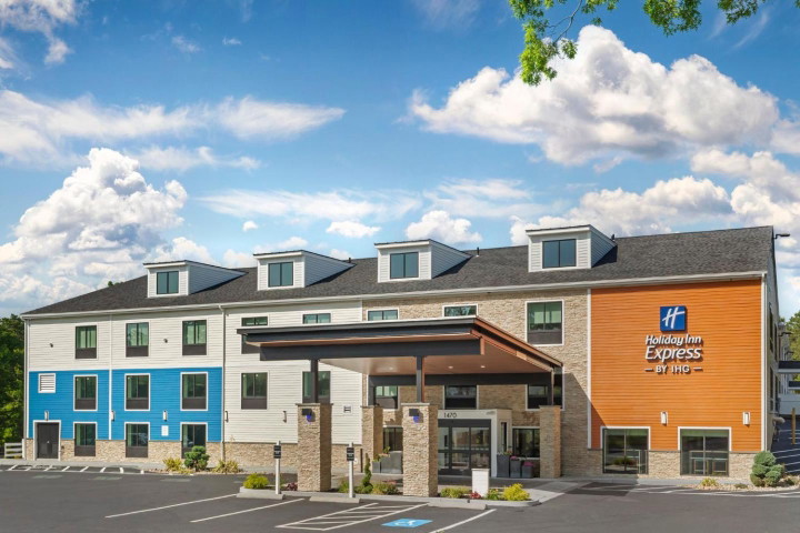 Holiday Inn Express Hyannis - Cape Cod By Ihg - Cape Cod, MA