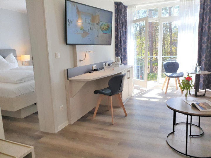 R&r Hotel Strandallee - Sellin