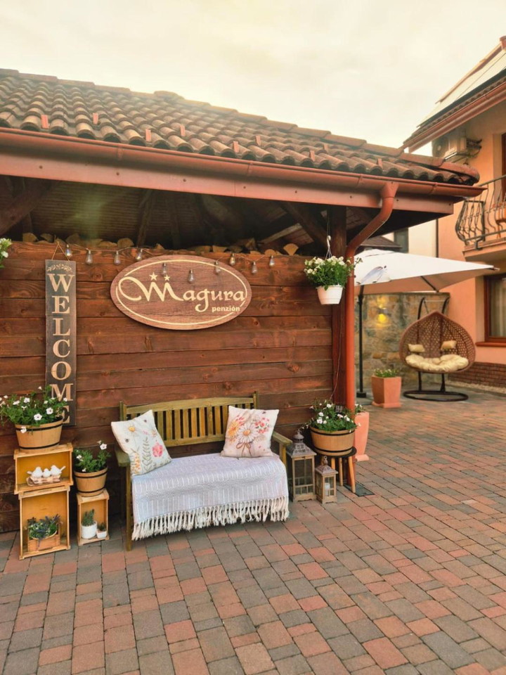 B&b Penzión A Apartmány Magura - Slovakia