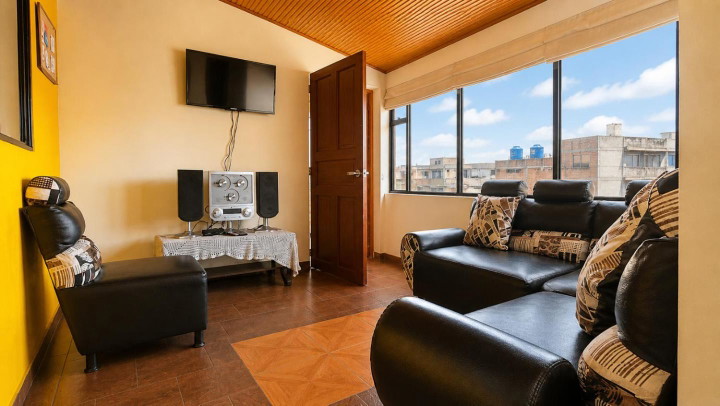 Apartamentos Casamj Tunja Confort Y Parqueadero - Boyacá