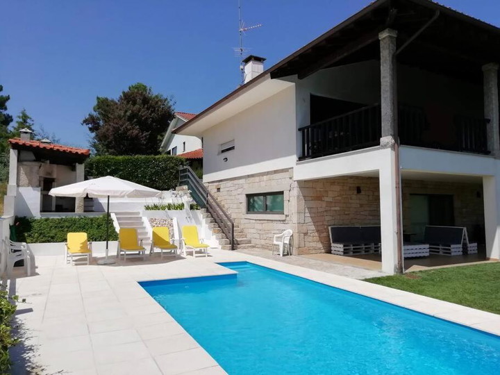 Casa Da Encosta Chaves - Chaves