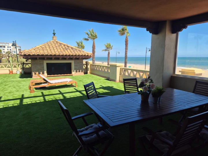 Top Apartment! Frente Al Mar Y Gran Terraza - Ayamonte