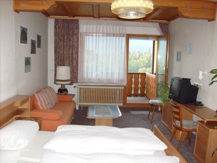Schwarzwald-gasthof Hirsch - Black Forest
