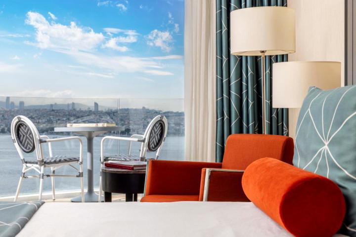 Opera Hotel Bosphorus - Preferred Hotels And Resorts - Beykoz