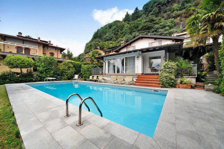 Luxury Country House Domaso - Lake Como