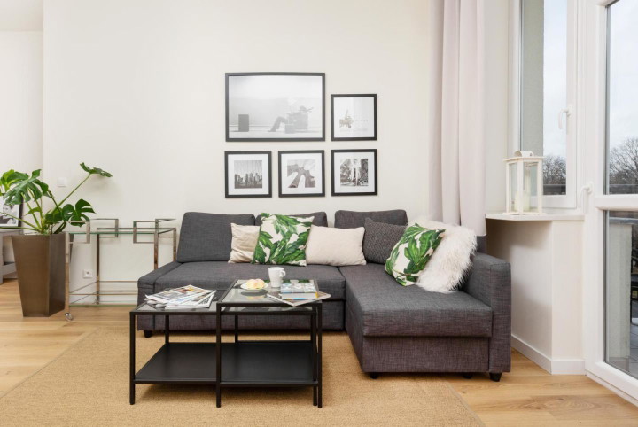 Apartments Warsaw Gagarina By Noclegi Renters - Warszawa