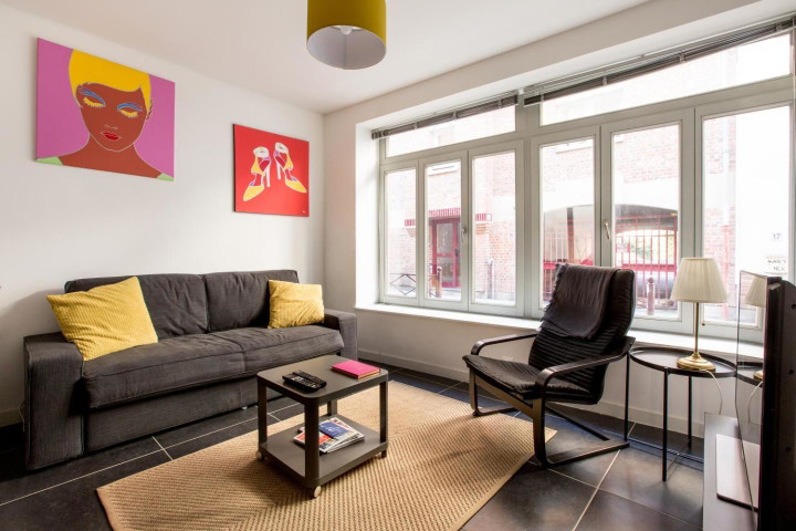 Charmant Appartement Au Coeur Du Vieux Lille - Lambersart