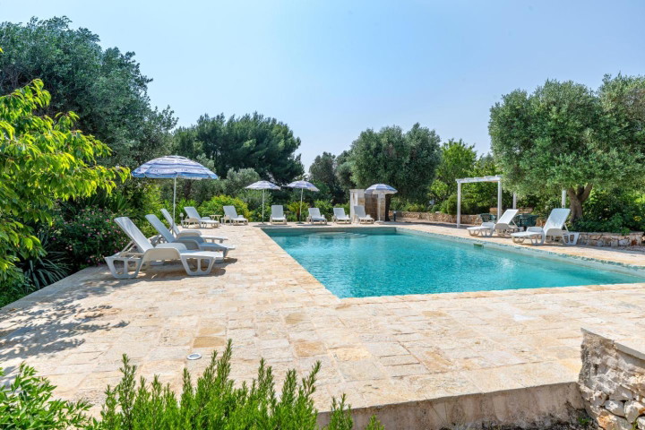 Villa Gianfreda - Ceglie Messapica