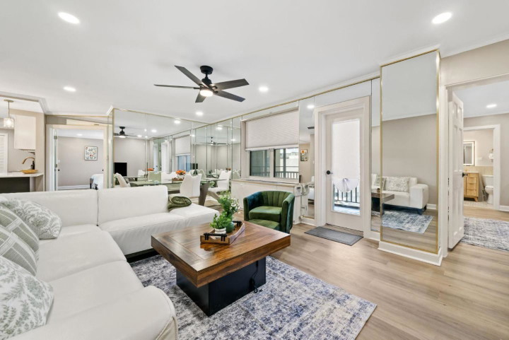 17g-2br-2b King-queen Bed,parking, Walk2mart Downtown - Atlanta, GA