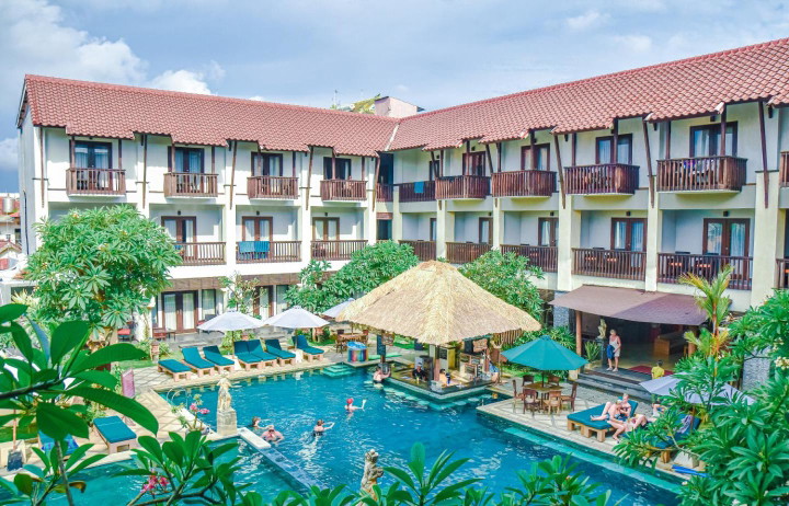 The Lokha Legian Resort & Spa - Legian
