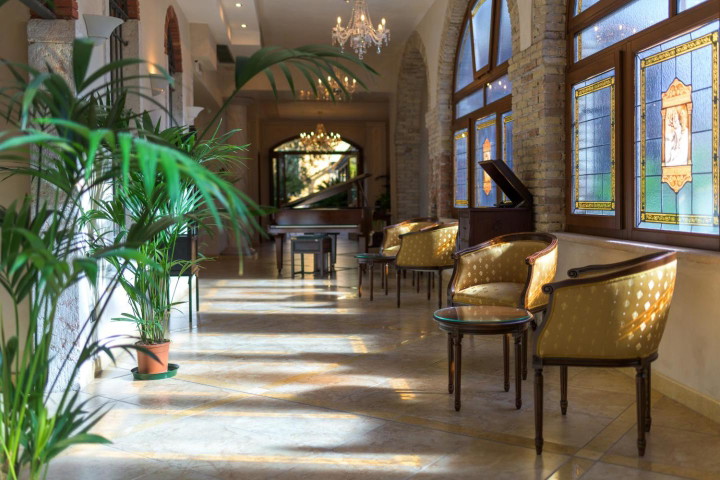 Hotel Antico Monastero - Manerba del Garda