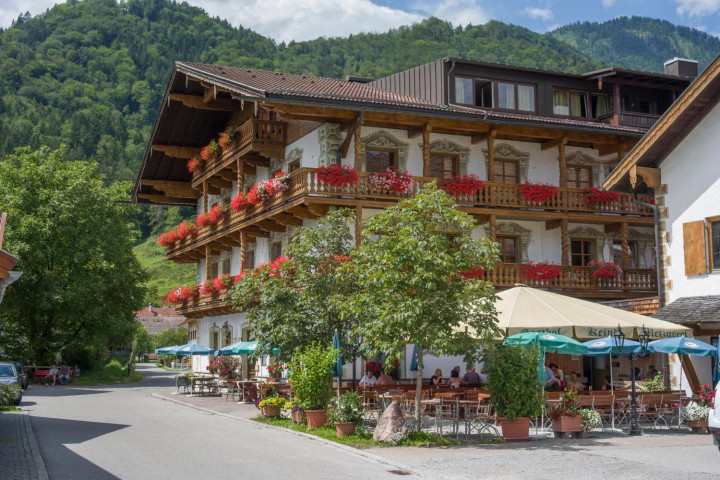 Hotel Keindl - Brannenburg
