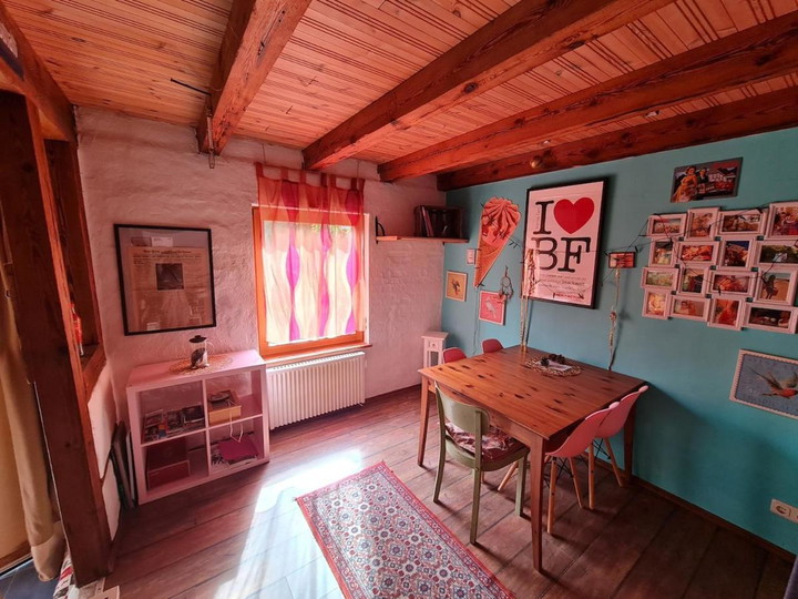 Berthi's Townhouse In City Center - Greifswald