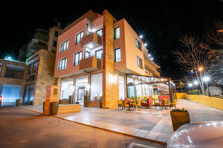 Hotel Andon Angelov - North Macedonia
