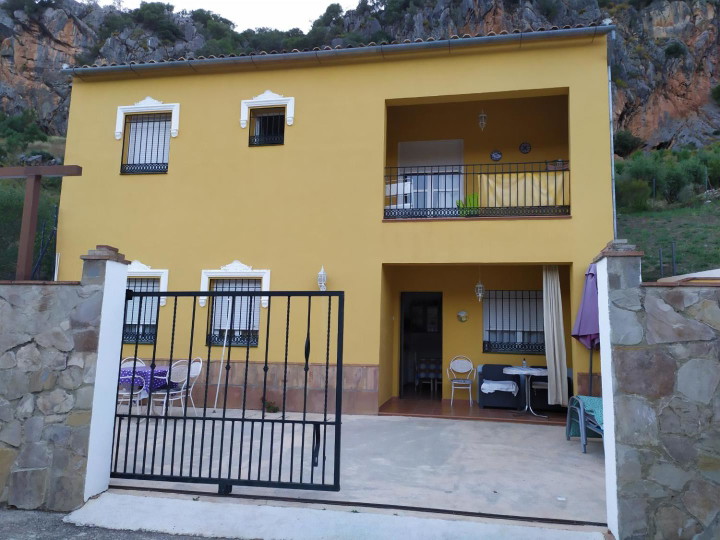 Apartamento El Serrano - Benaoján