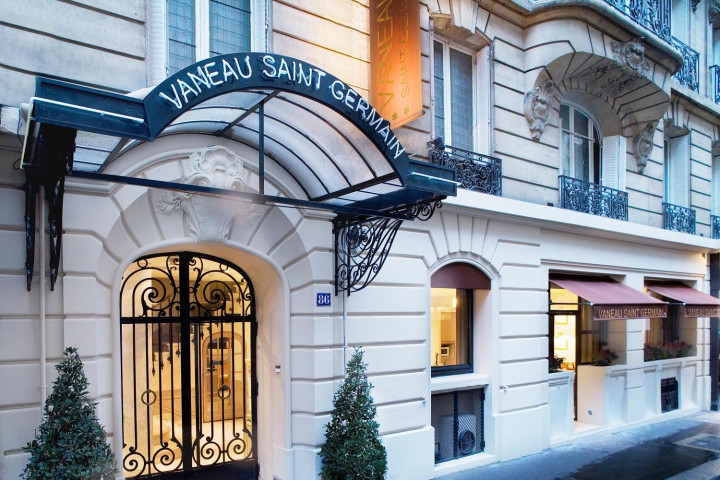 Hôtel Vaneau Saint Germain - Châtenay-Malabry