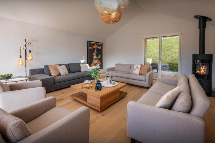 Villa Trois Lauriers - Ovo Network - Annecy-le-Vieux