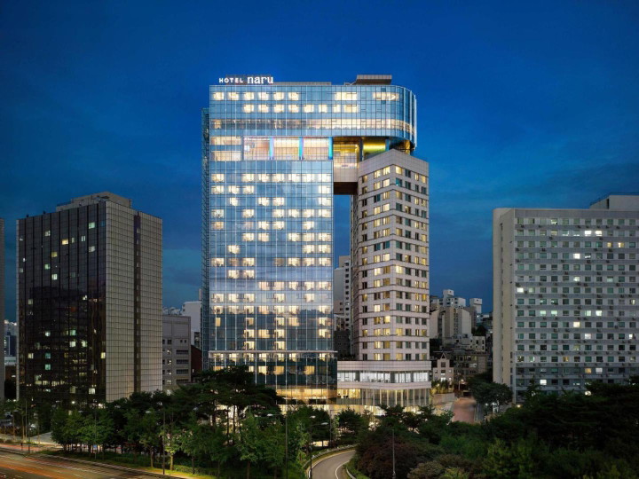 Hotel Naru Seoul - Mgallery Collection - Seoul