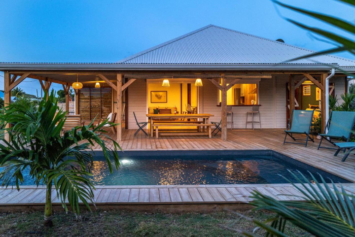 Villa North Shore - Guadeloupe