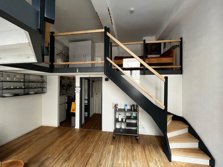 Charmante Altbaumaisonette Nähe Hauptbahnhof - Aachen