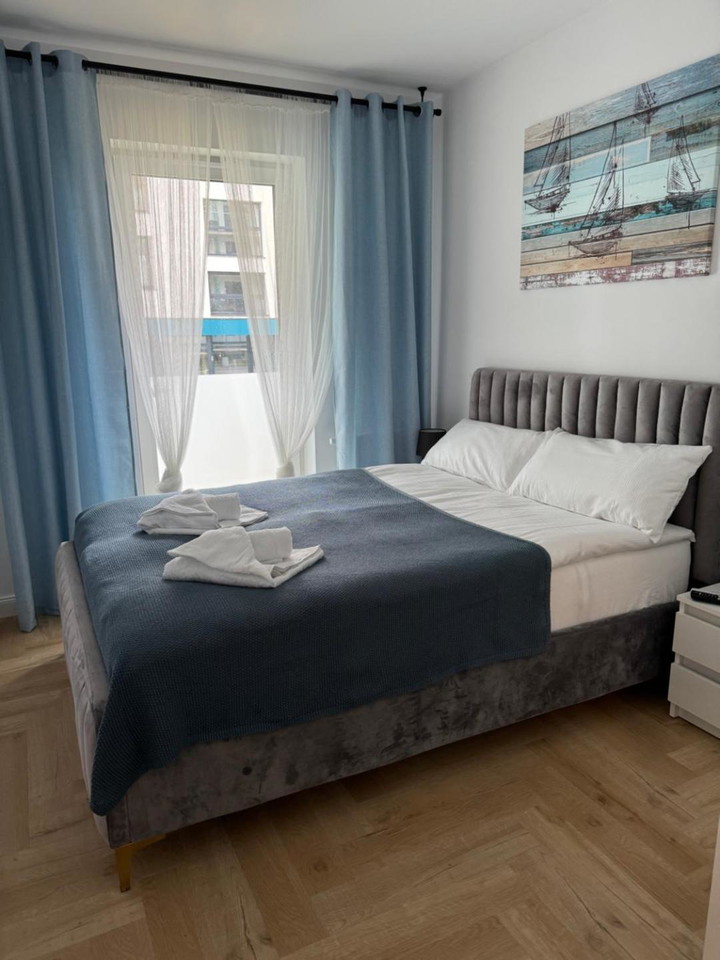 Apartamenty Baltic Sea Navigator C1 - Grzybowo