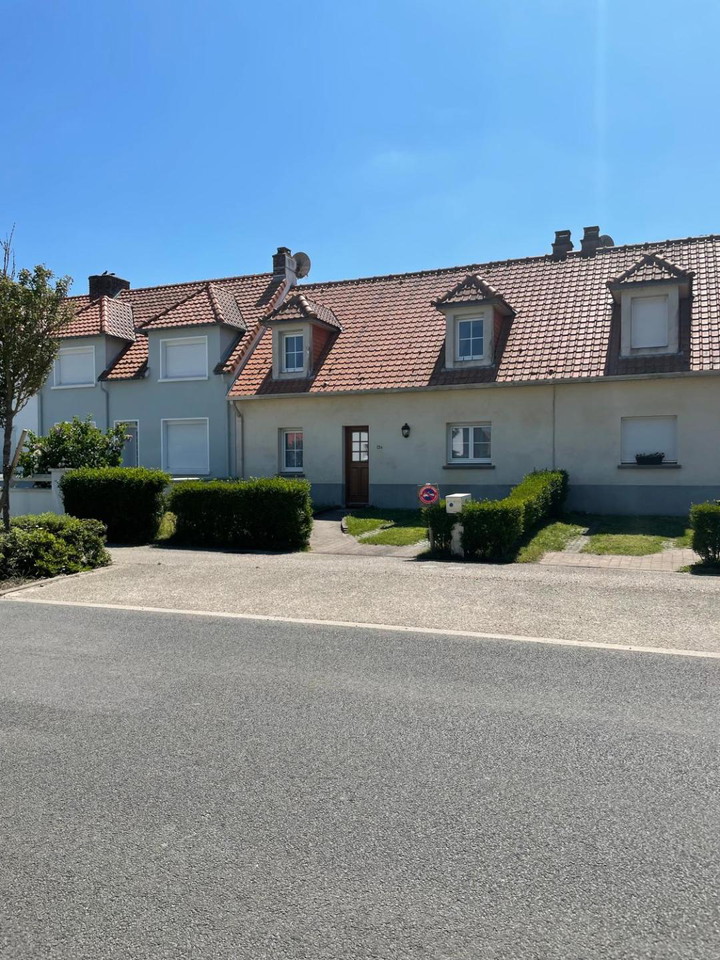 Wissant Maison 6 Personnes Tout Confort - Wissant