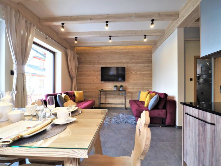 Vip Apartamenty Villa Górskie Klimaty - Zakopane