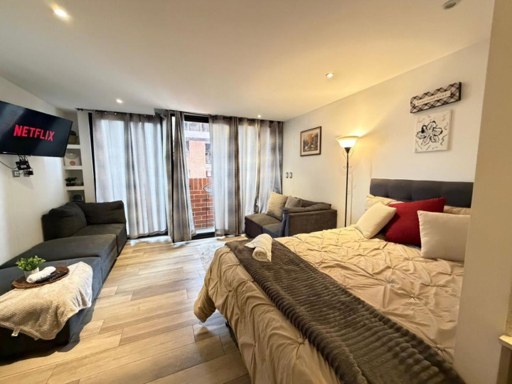 Airali 1 - Luxury Studio With Pool - Zona 10 De La Ciudad De Guatemala - Ciudad de Guatemala