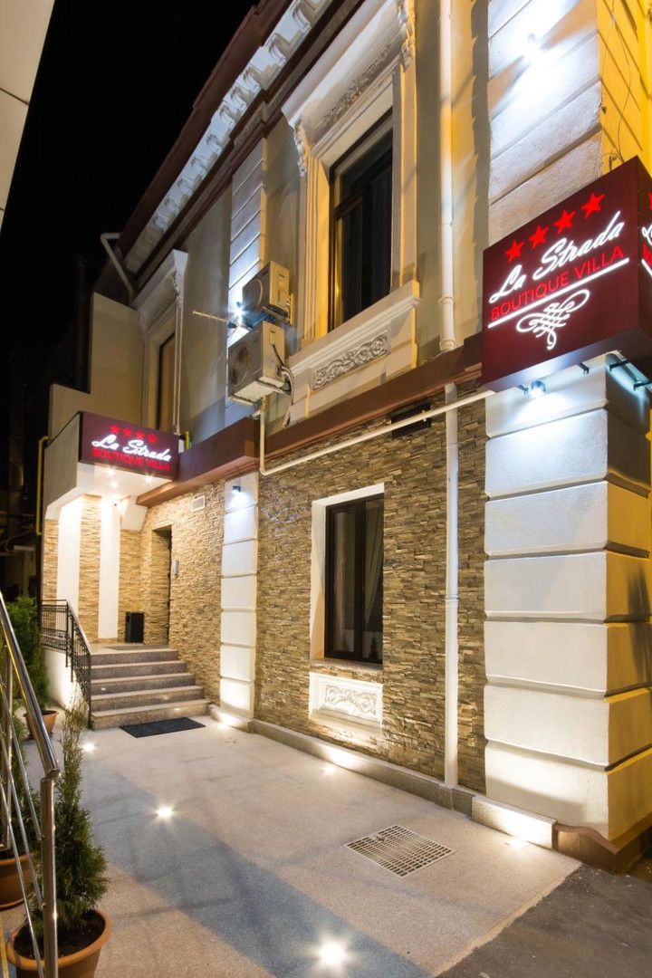 La Strada Boutique Villa - Argeș