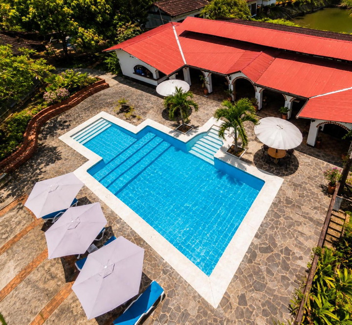 Hacienda Don Vicente Bungalows - Tarapoto