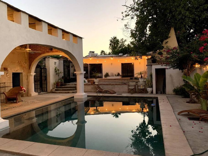 Casa De Flaco - Alamos