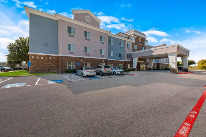 Comfort Suites Bastrop - Bastrop, TX