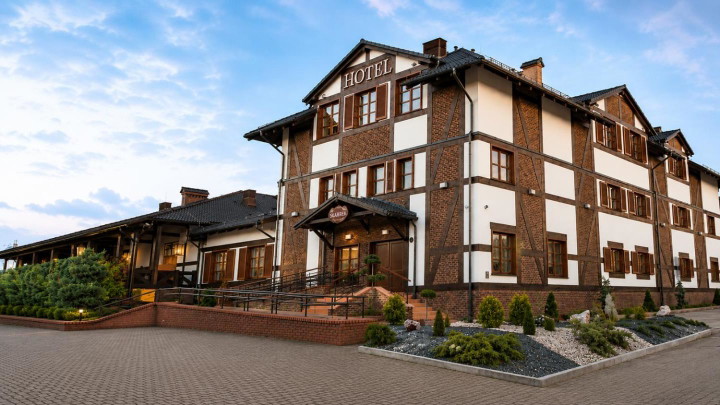 Hotel Skarbek - Pologne
