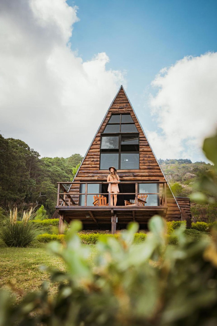 Viu Boutique Cabins - San Salvador