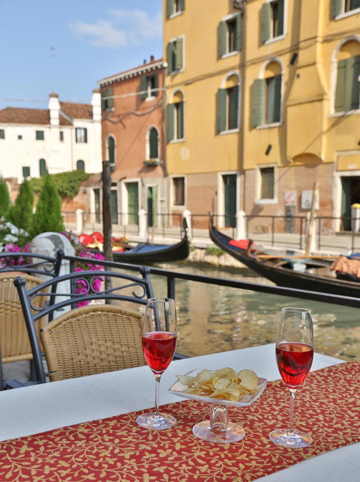 Hotel Olimpia Venice, Bw Signature Collection 3sup - Venedig