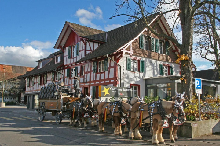 Gasthaus Sternen - Winterthur