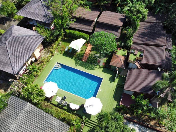 Grand Tree Bungalows - Ko Chang