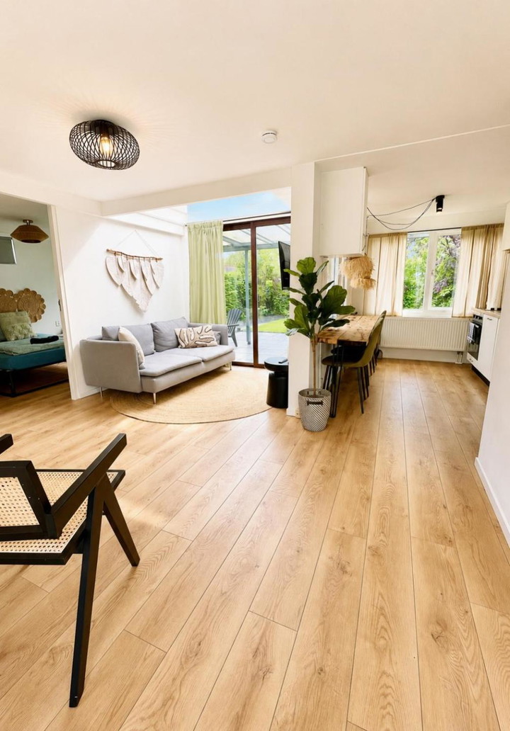 Cozy Family Chalet With Spacious Garden In The Nature Between Amsterdam Haarlem And Schiphol Airport - Haarlem