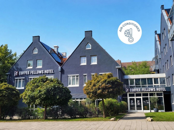 Coffee Fellows Hotel Puchheim - Puchheim