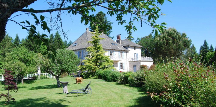 Les Maisons De Concasty - Cantal