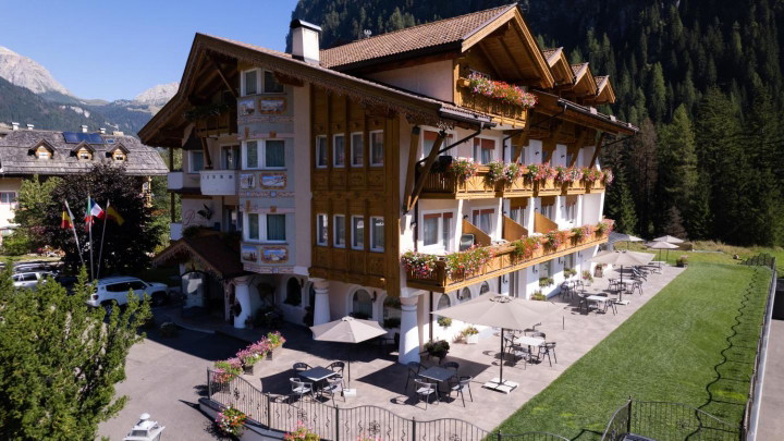 Alpenhotel Panorama - Arabba