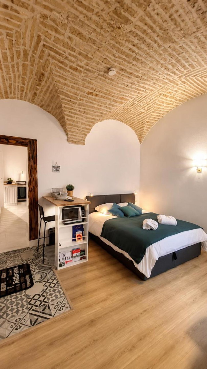 Studio Les Arches De Saint Michel- - Arc-sur-Tille