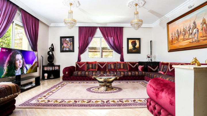 Villa Uobah - Agadir