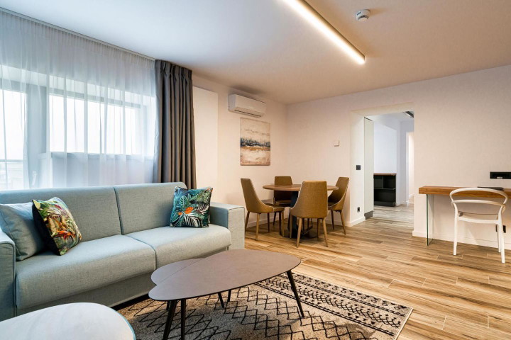 Lemonapartments - Bucharest
