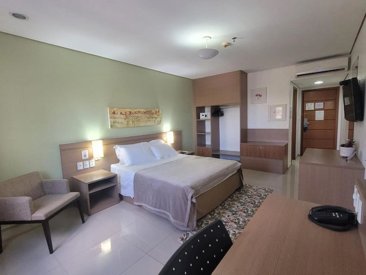 Apt Premium Próx Manauara Shopping Bluetree Hotel - Manaus