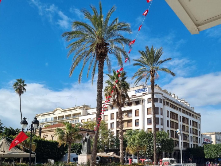 Tunis Medina - Túnez