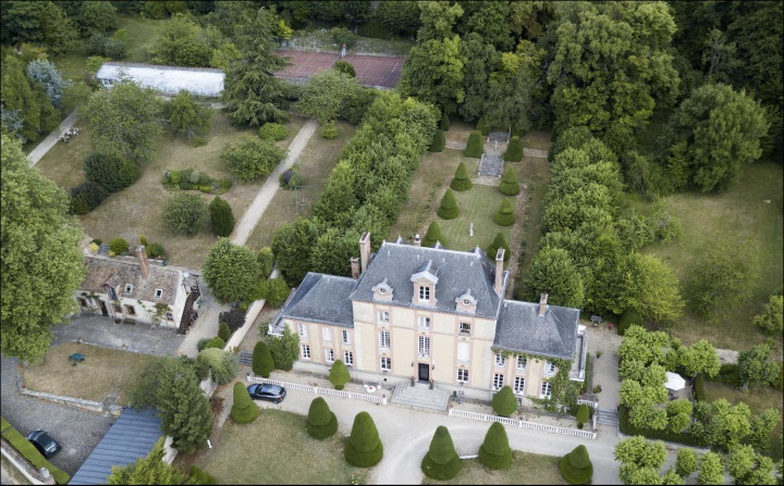 Château Rouillon D'allest - Barbizon