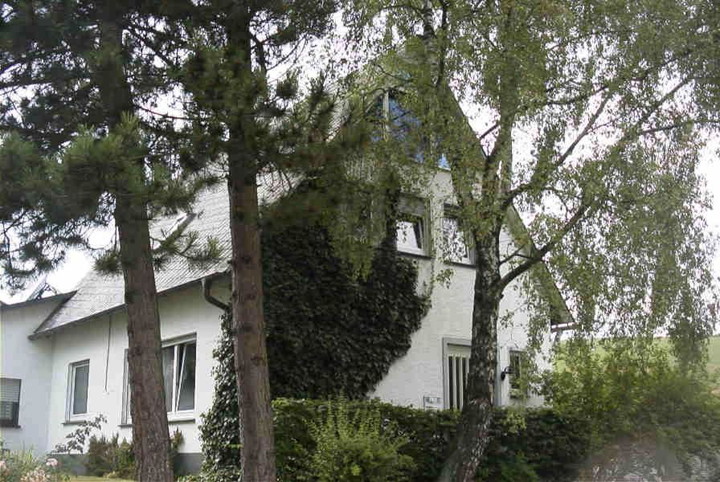 Weitblick Auf Berg, Wald Und Wiese - Schmallenberg
