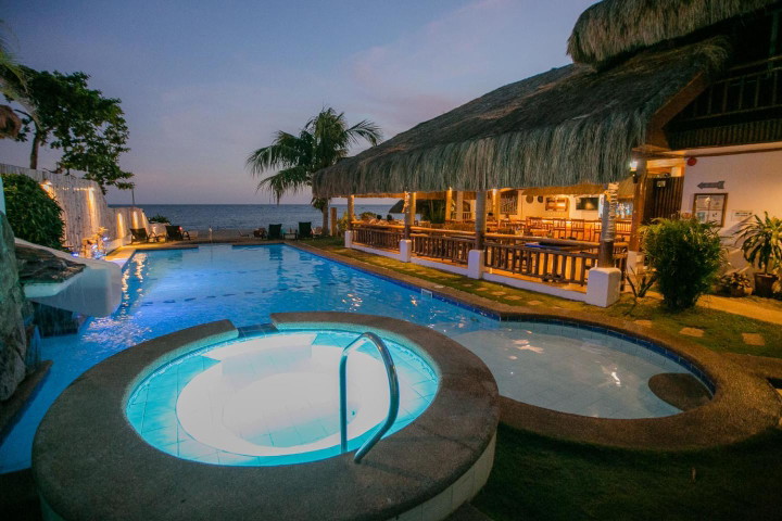 Kav's Beach Resort - Dauin