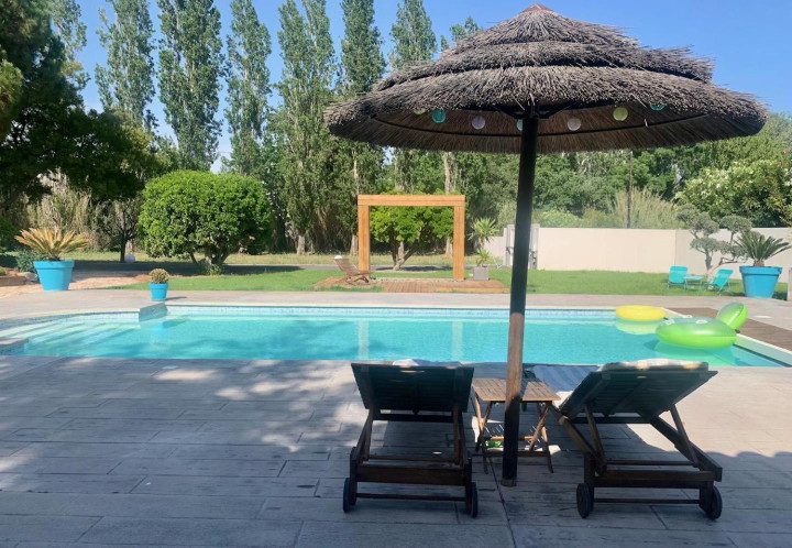 Chambres D Hôtes Au Calme Avec Piscine Et Jacuzzi - Pézenas